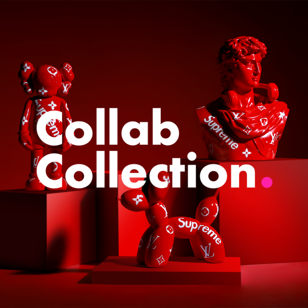 Collab Collection – Tag Home
